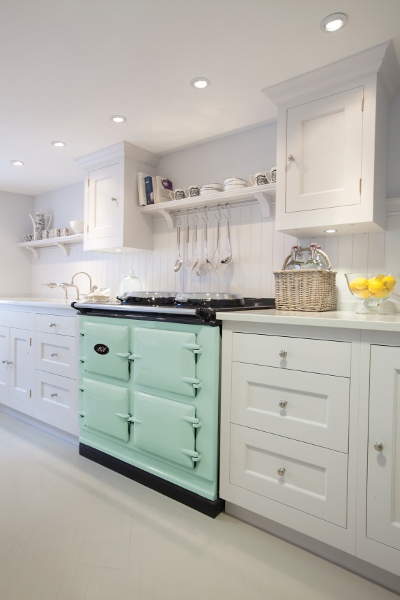 AGA fornuis Total Control - UW-keuken.nl