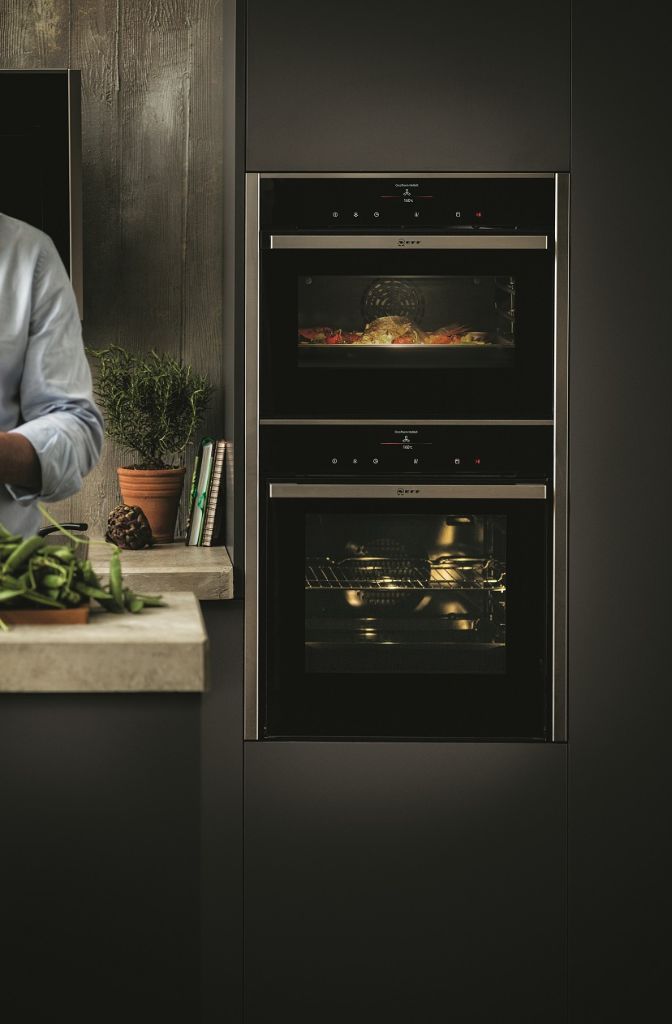 De nieuwe ovens van NEFF: op en top bakgemak - UW-keuken.nl