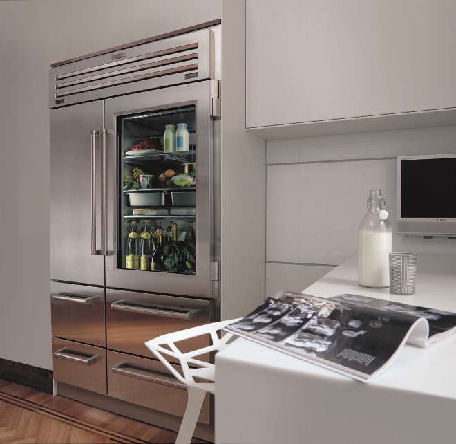 Sub-Zero Wolf voor een feestelijk familiediner - UW-keuken.nl